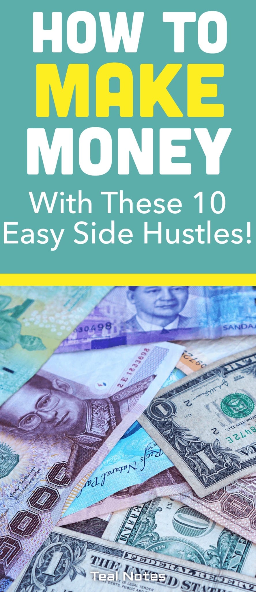 How To Make $100 A Day: 65 Creative Ways To Make Extra Money In 2019