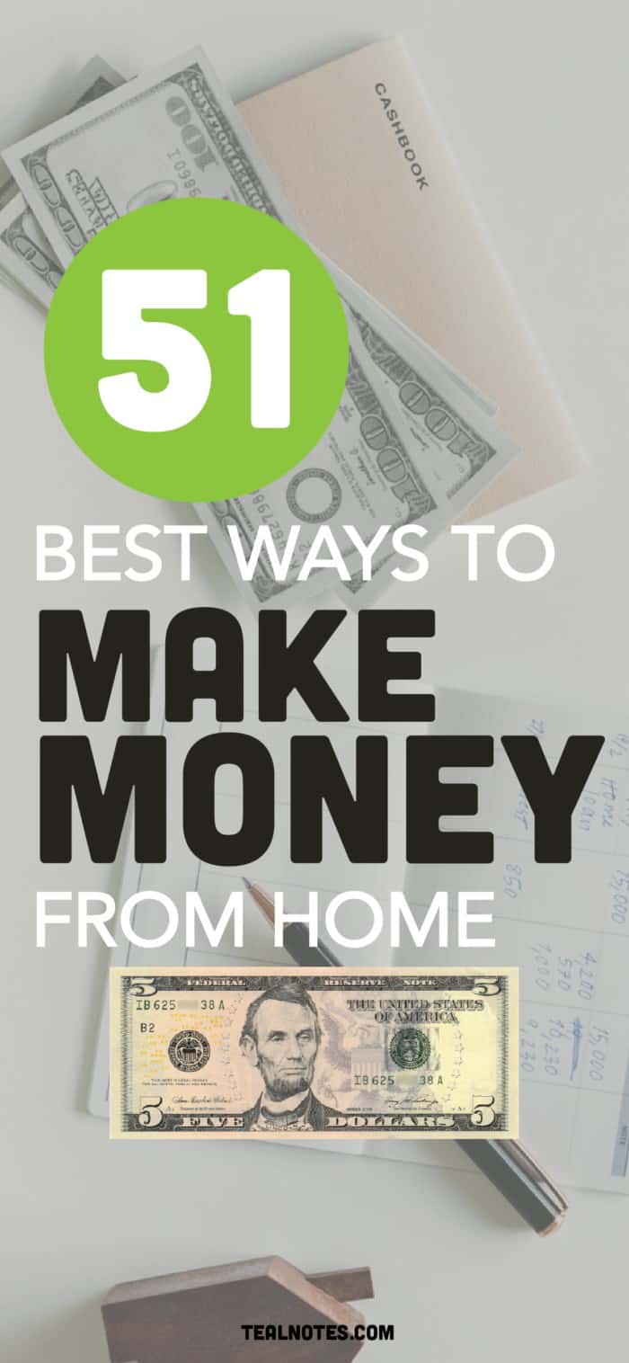 How To Make $100 A Day: 65 Creative Ways To Make Extra Money In 2019