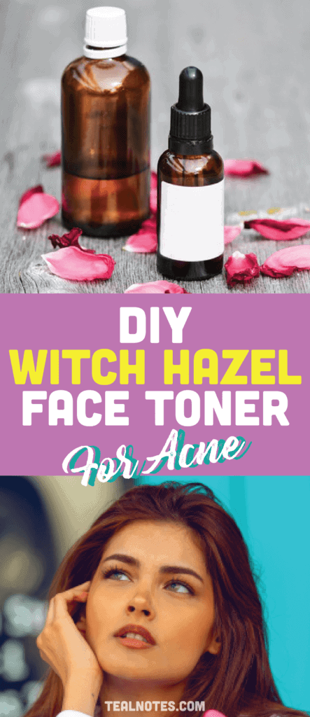DIY Toner With Essential Oils— Thayers Witch Hazel Face Toner