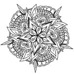 FREE Adult Coloring Pages That Are NOT Boring: 35 Printable Pages To De ...
