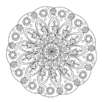 FREE Adult Coloring Pages That Are NOT Boring: 35 Printable Pages To De ...