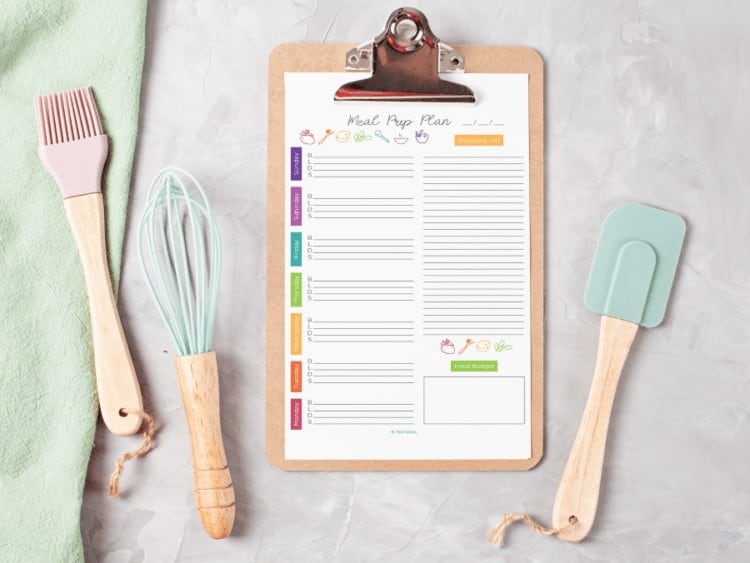 33 Easy Meal Prep Ideas— How To Start Meal Prepping This Week (A Guide)