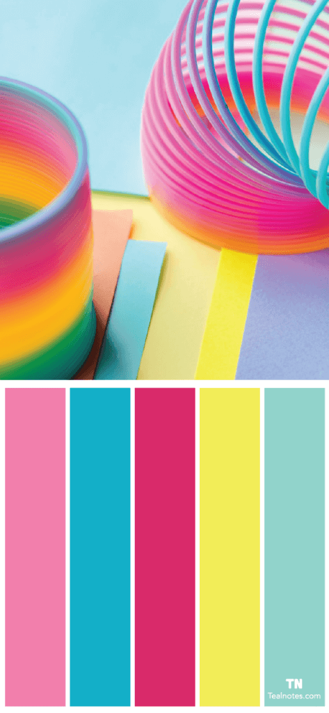 21 Color Palette Ideas For Your Next Home Project