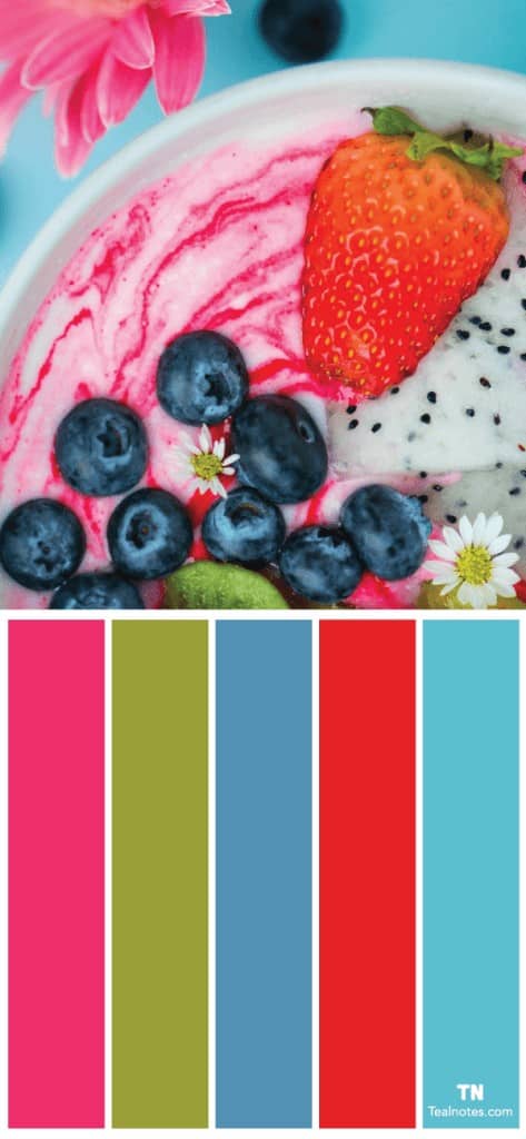 21 Color Palette Ideas For Your Next Home Project