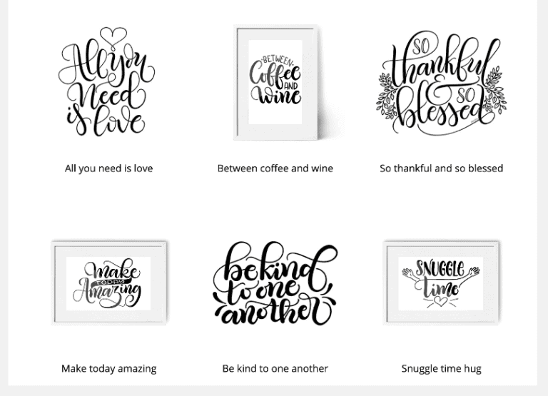 53+ Of The Most Beautiful FREE Printables To Organize Your Whole Life ...