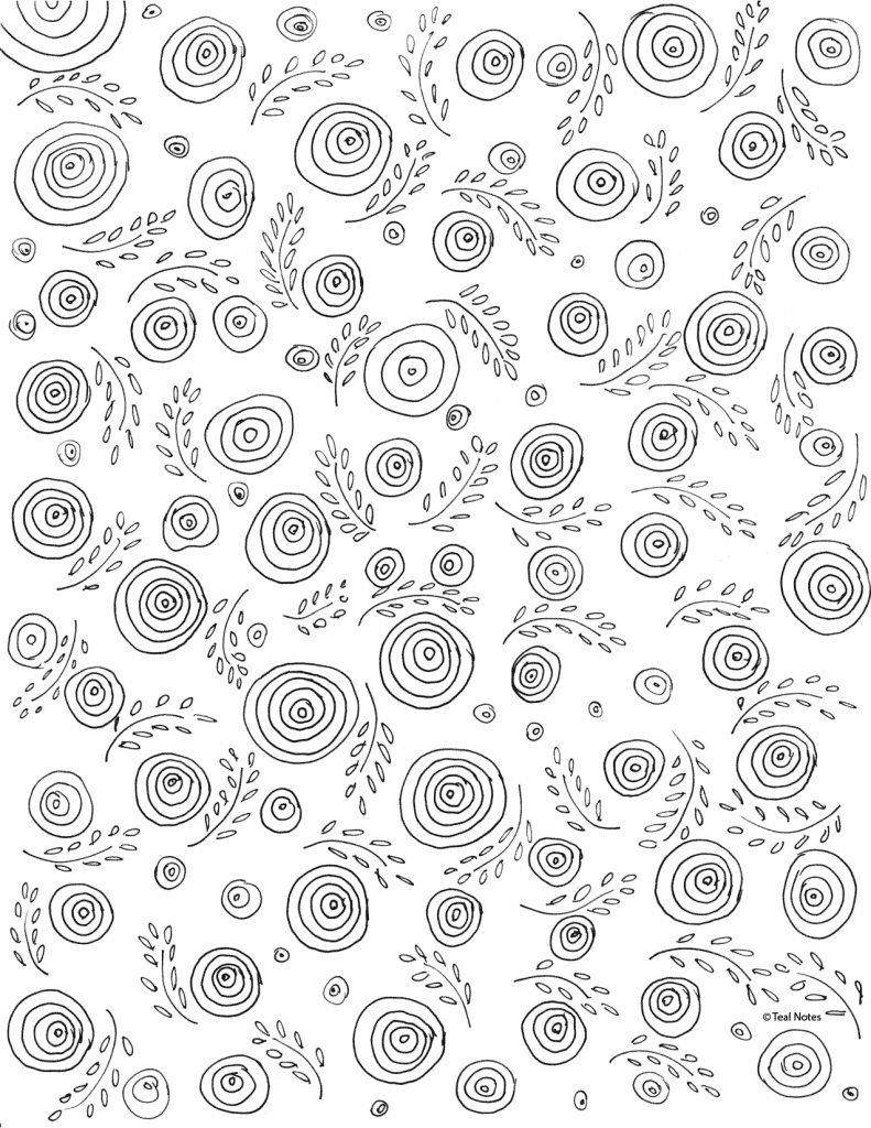 25 Printable Adult Coloring Pages You Can Print And Color (For Free!)