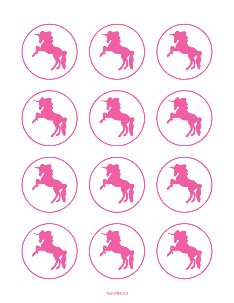 Unicorn Templates: 17+ Free Unicorn Printables For Your Next Craft Project