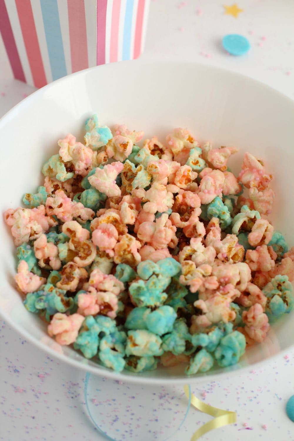 Unicorn Poop AKA Unicorn Popcorn! Learn How To Make It