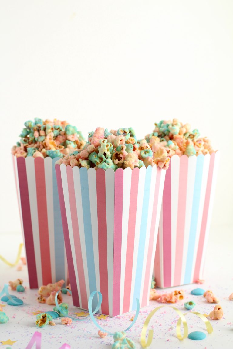Unicorn Poop AKA Unicorn Popcorn! Learn How To Make It