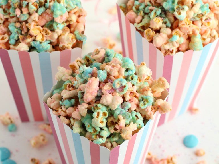 Unicorn Poop AKA Unicorn Popcorn! Learn How To Make It