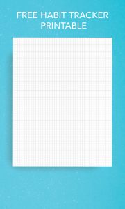 Free Grid Paper Printable
