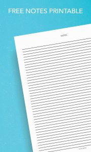 Free Printable Planner Downloads