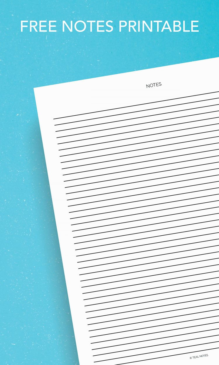 Free Printable Planner Downloads