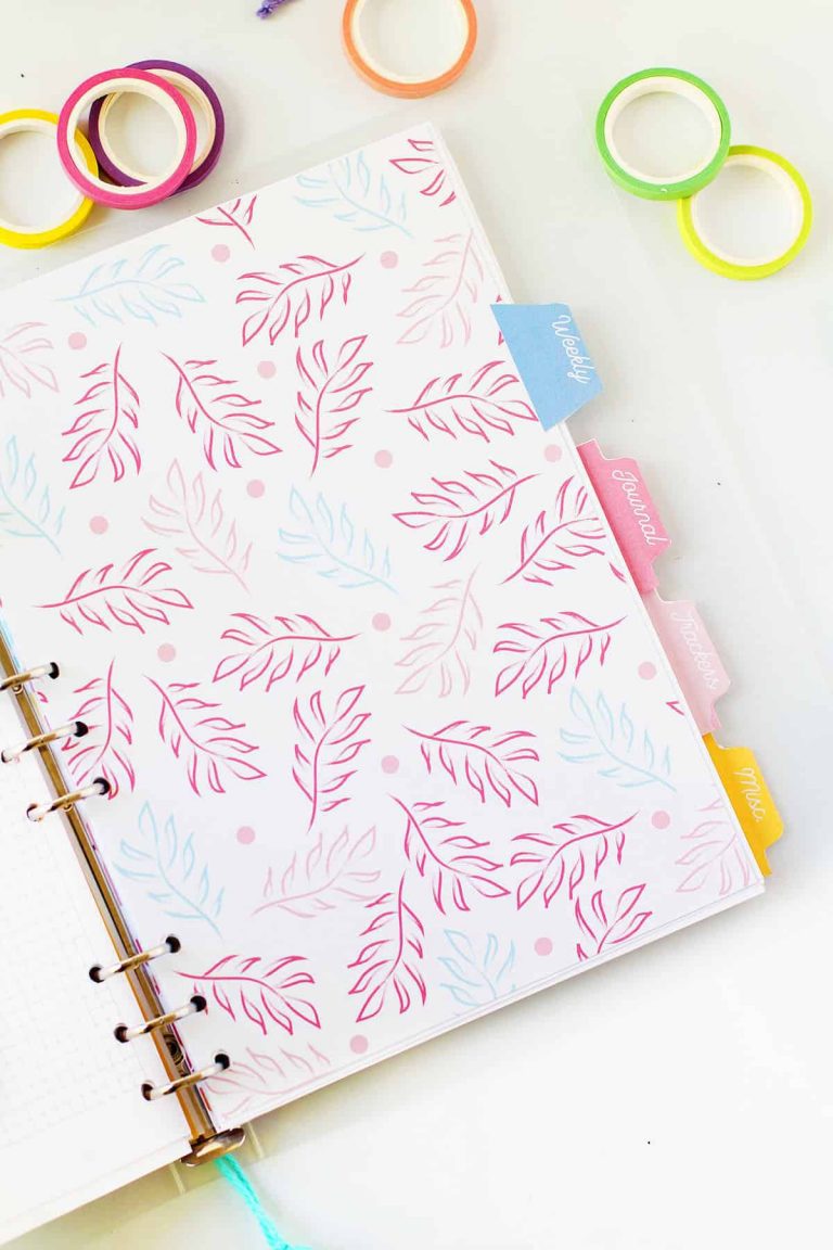 The Ultimate Guide to Bullet Journaling: How to Stay Organized
