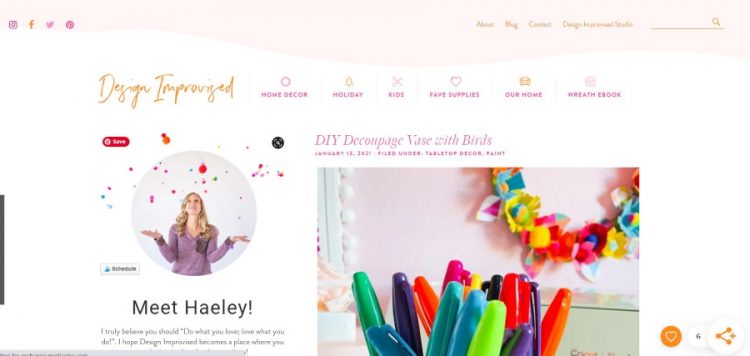 41 Gorgeous Women's Lifestyle Blogs You'll Be Glad You Discovered {2023 ...