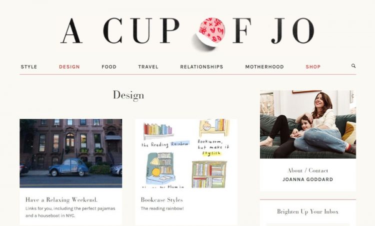 41 Gorgeous Women's Lifestyle Blogs You'll Be Glad You Discovered {2023 ...