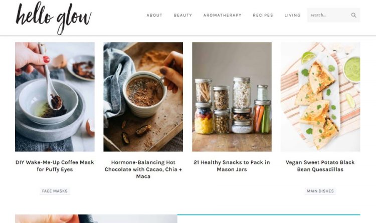 41 Gorgeous Women's Lifestyle Blogs You'll Be Glad You Discovered {2023 ...