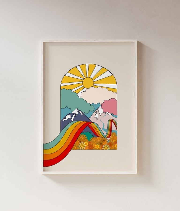 Etsy Art Prints To Decorate Your Space