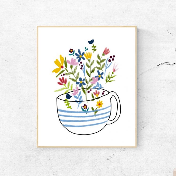 Etsy Art Prints To Decorate Your Space