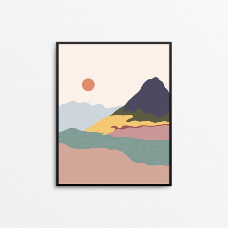 Etsy Art Prints To Decorate Your Space