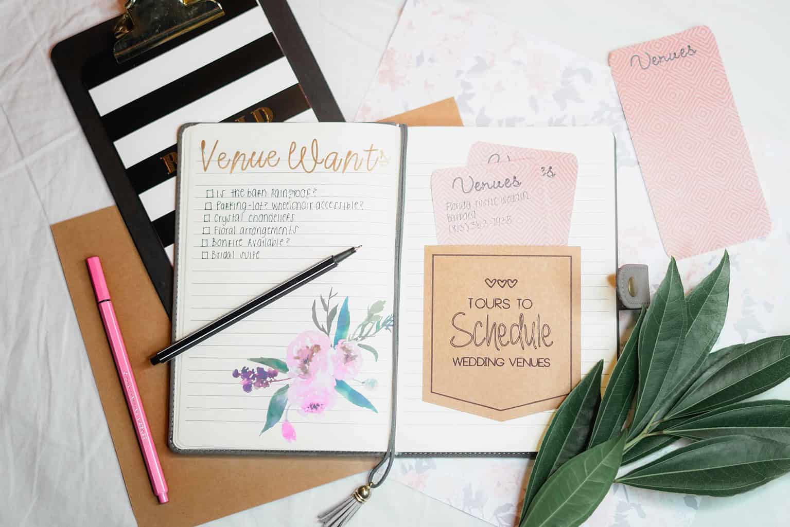 Top 7 Bullet Journal Accessories to Elevate Your Game