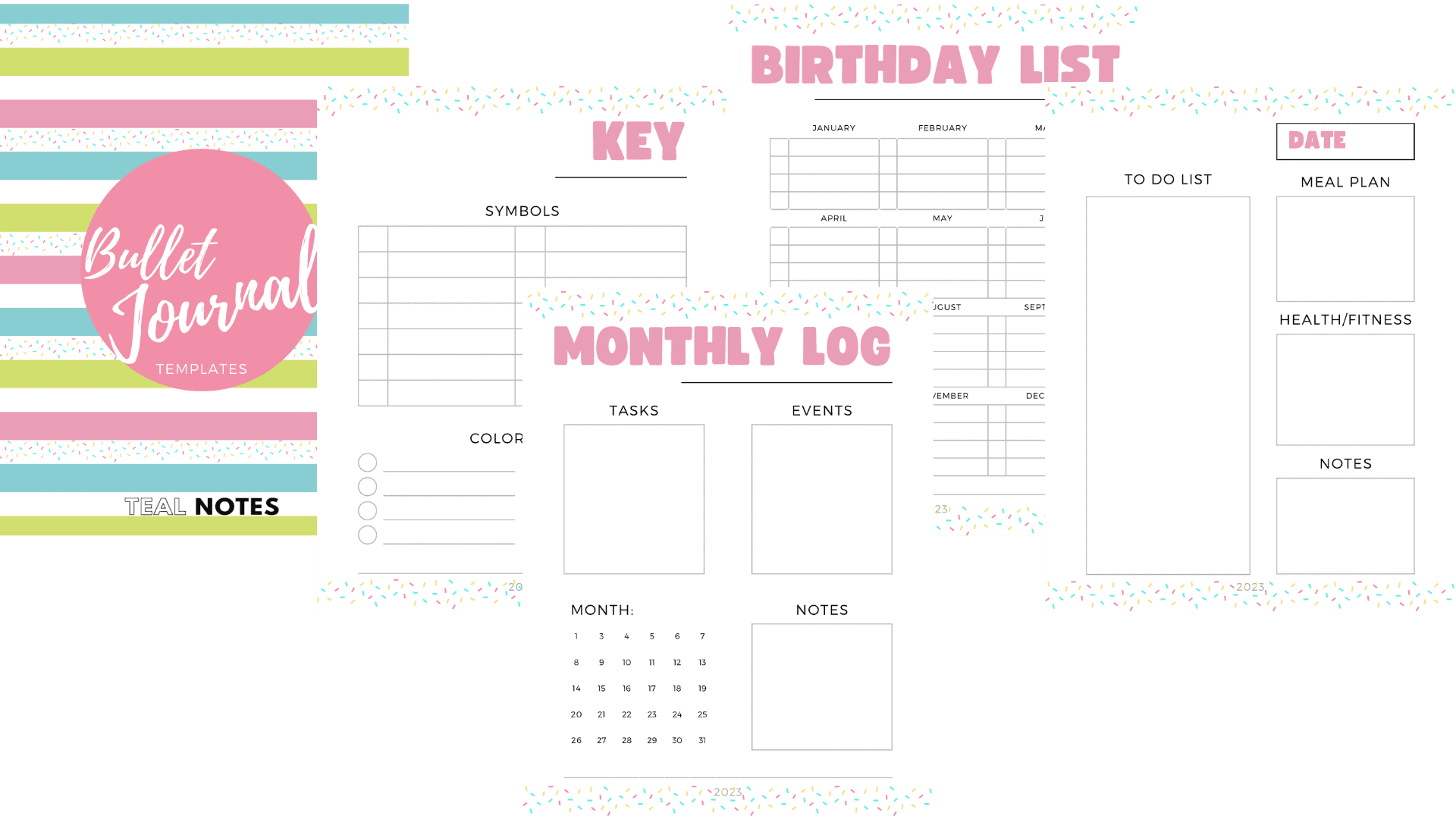 Bullet Journal For Recipes (Start Cooking With Confidence)