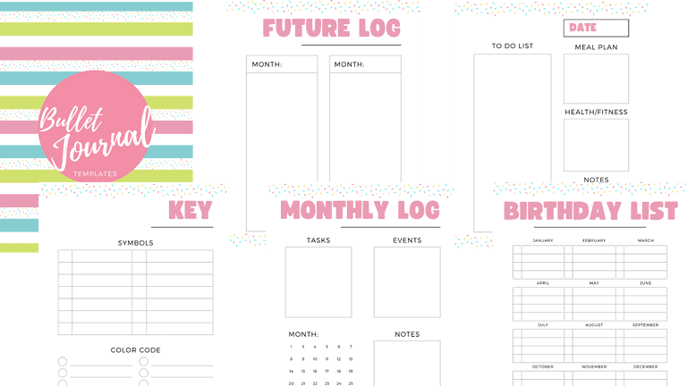 How to Start a Digital Bullet Journal (A Comprehensive Guide)