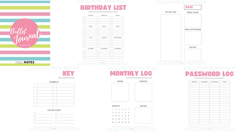 Bullet Journal Finance Tracker: Manage Your Money Like a Pro