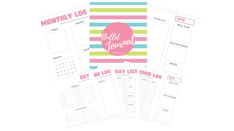 Bullet Journal Signifiers (The Ultimate Guide to Staying Organized)