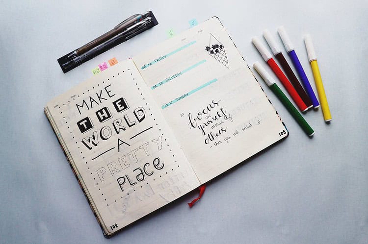 Make A Bullet Journal Work for You With These 5 Secrets