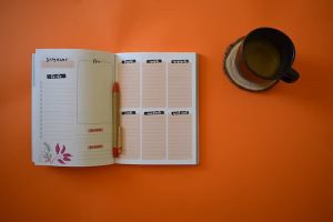 Bullet Journal For Work: Boost Your Productivity and Be Organize.