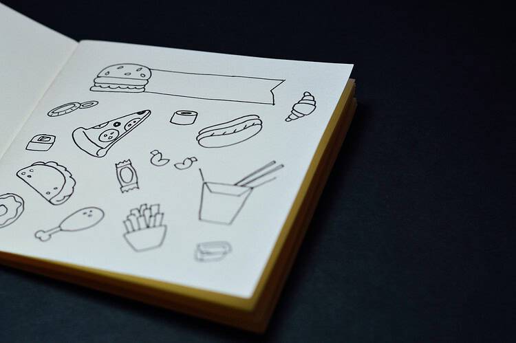 7 Must-Try Ideas on What to Draw in Bullet Journals