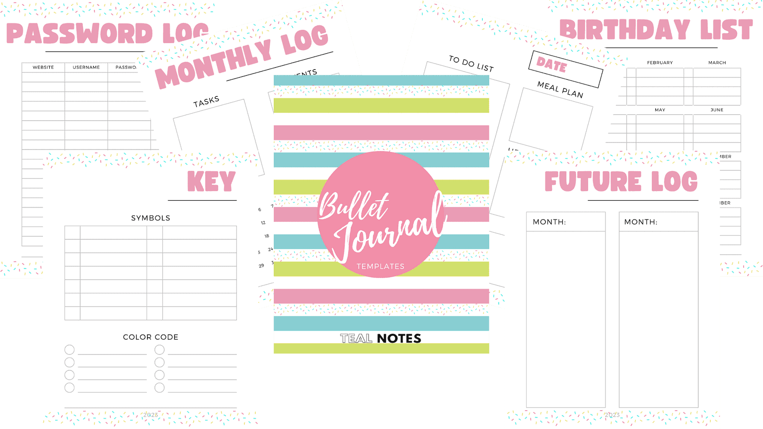 Understand What Is A Bullet Journal Key: A Comprehensive Guide