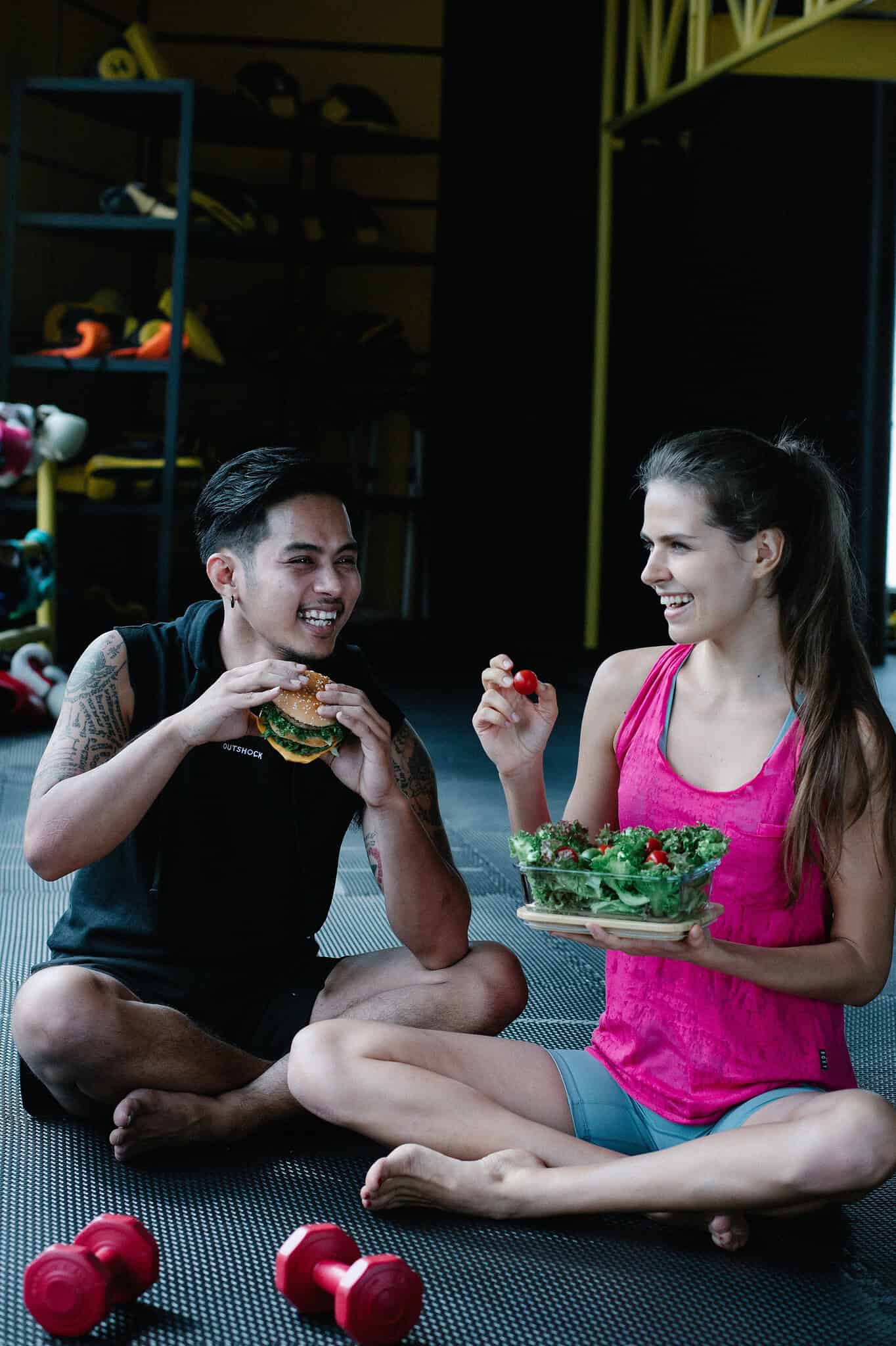 Meal Prep For Athletes (A Comprehensive Guide To Reach Your Goals) Meal ...