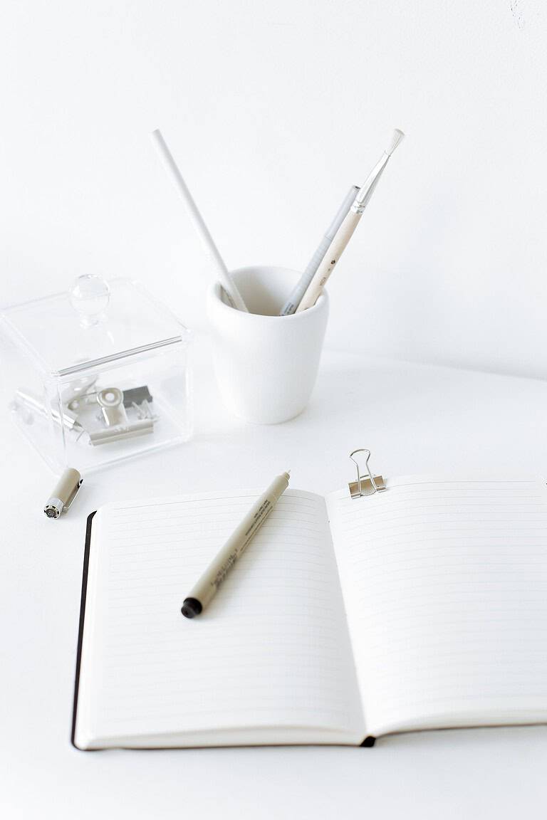 A Bullet Journal For Anxiety (5 Techniques For Stress Management) A ...