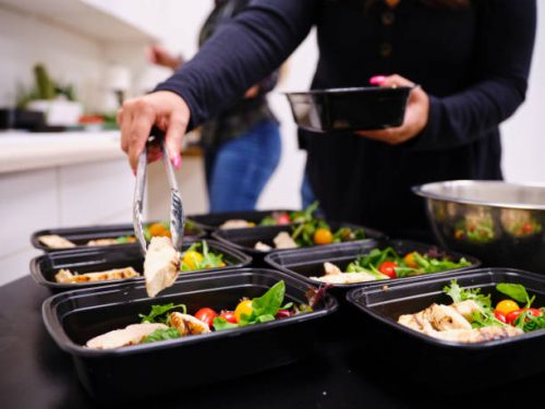 Meal Prepping Containers (The Key to Effortless Meal Planning)