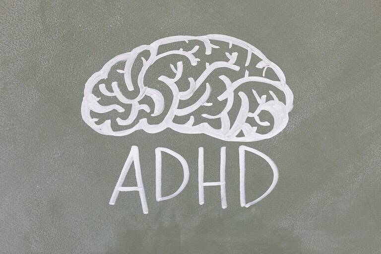 A Bullet Journaling For ADHD (A Way To Improve Concentration And Reduce ...