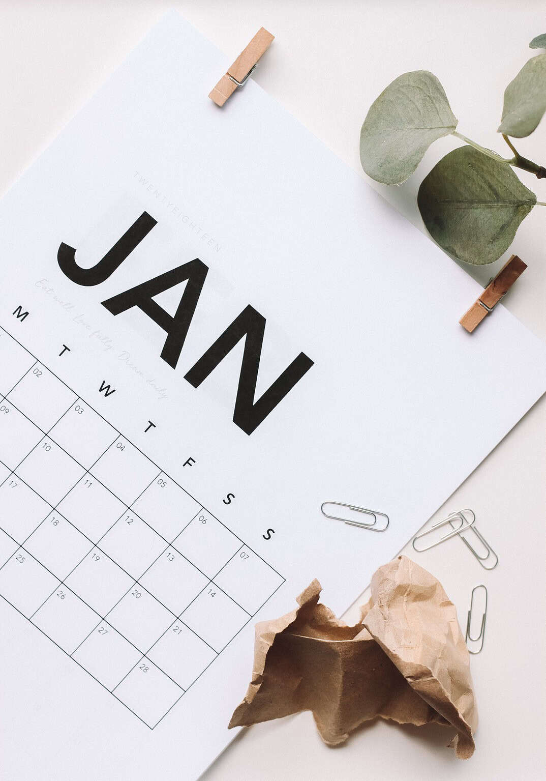 15 Stunning Bullet Journal Concepts For January To Get Inspired 15 ...