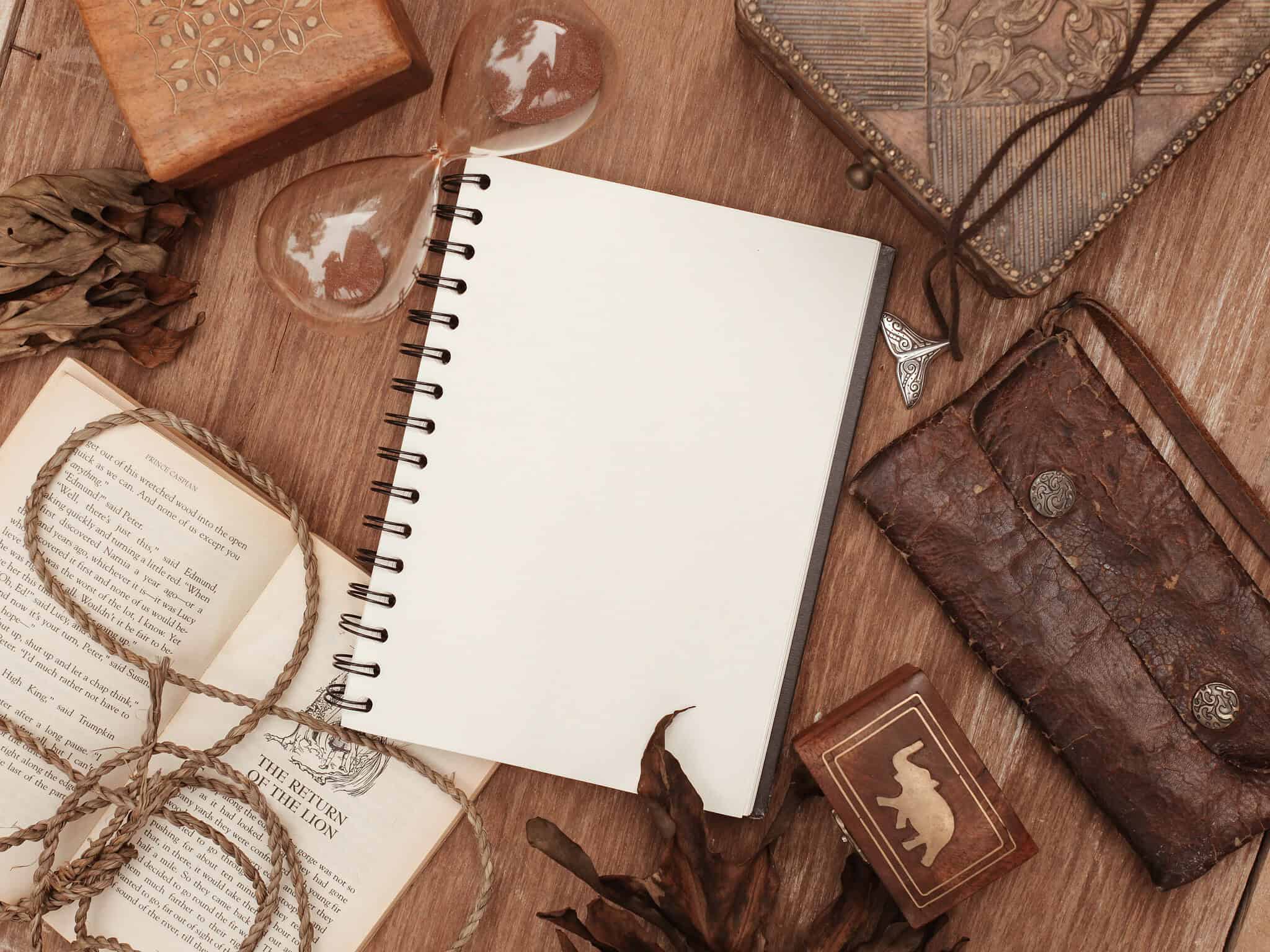 Bullet Journal About Me Page (My Guide To Personalizing Your Journal)