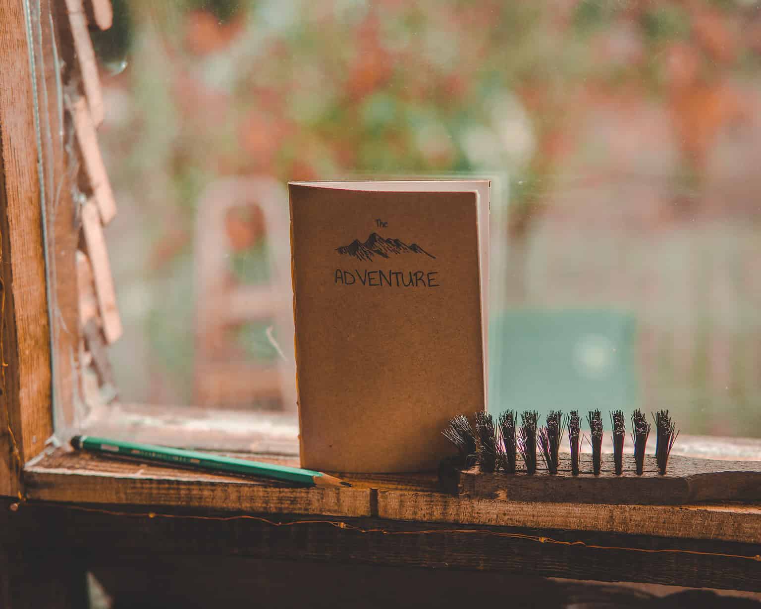 Bullet Journal About Me Page (My Guide To Personalizing Your Journal)