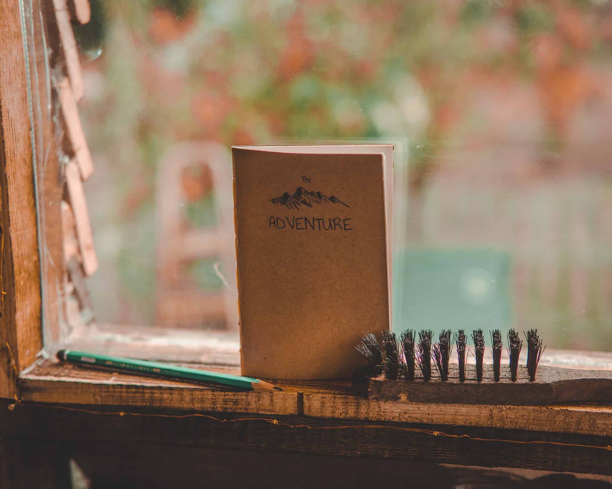 Bullet Journal About Me Page (My Guide To Personalizing Your Journal)