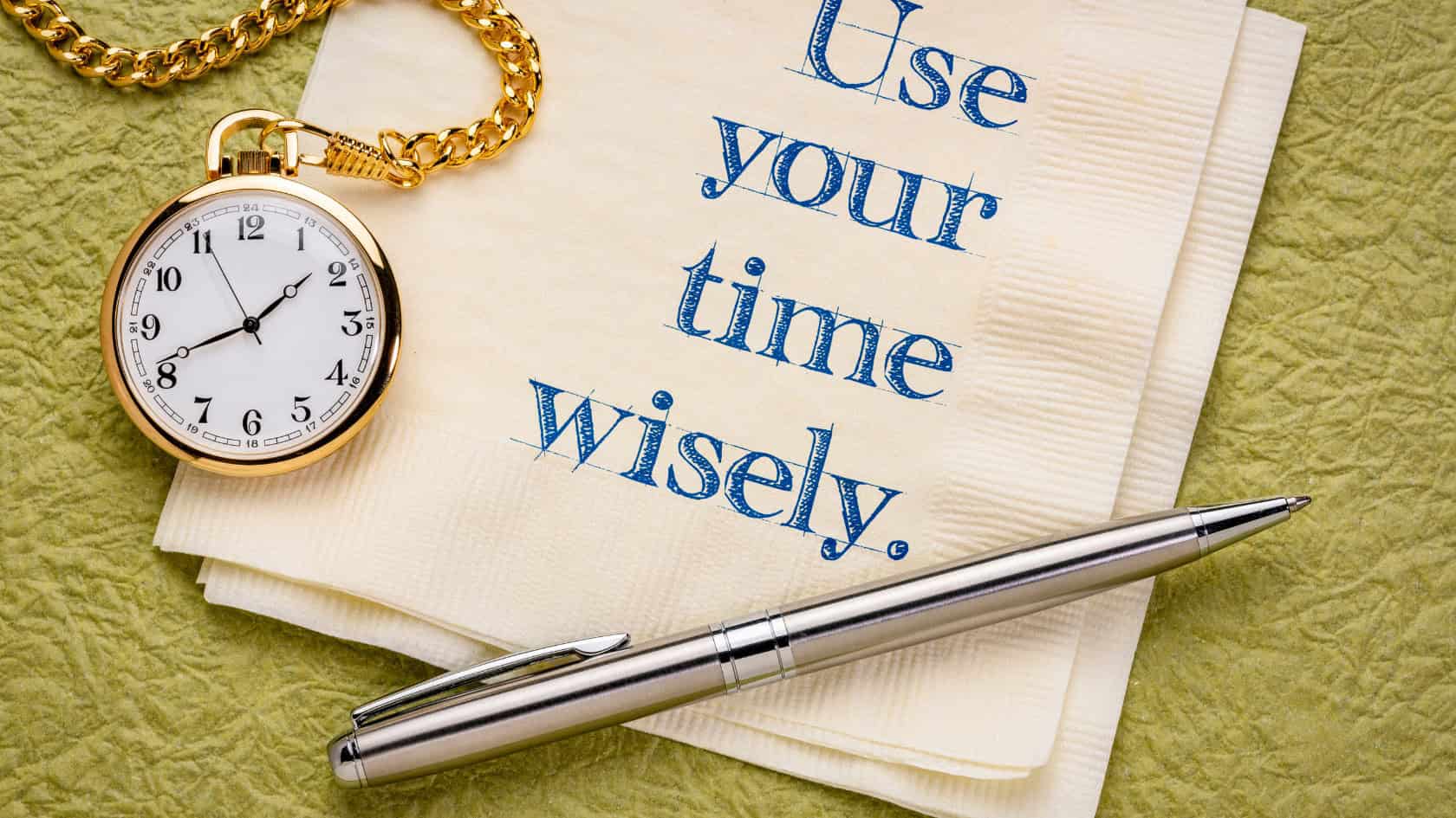 Bullet Journaling For Time Blocking (A Creative Way To Master Your Time ...