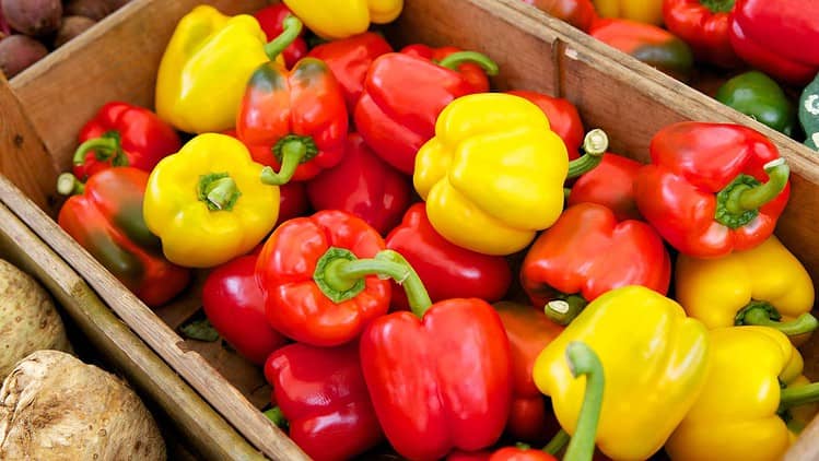 Mexican Stuffed Bell Peppers (A Fusion Of Taste And Tradition)