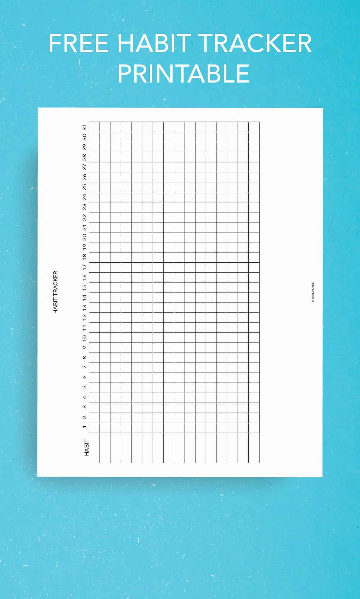 ADHD Habit Tracker (Empower Change and Manage Symptoms Effectively)