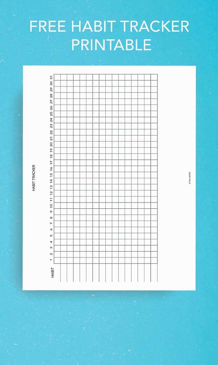 ADHD Habit Tracker (Empower Change and Manage Symptoms Effectively)