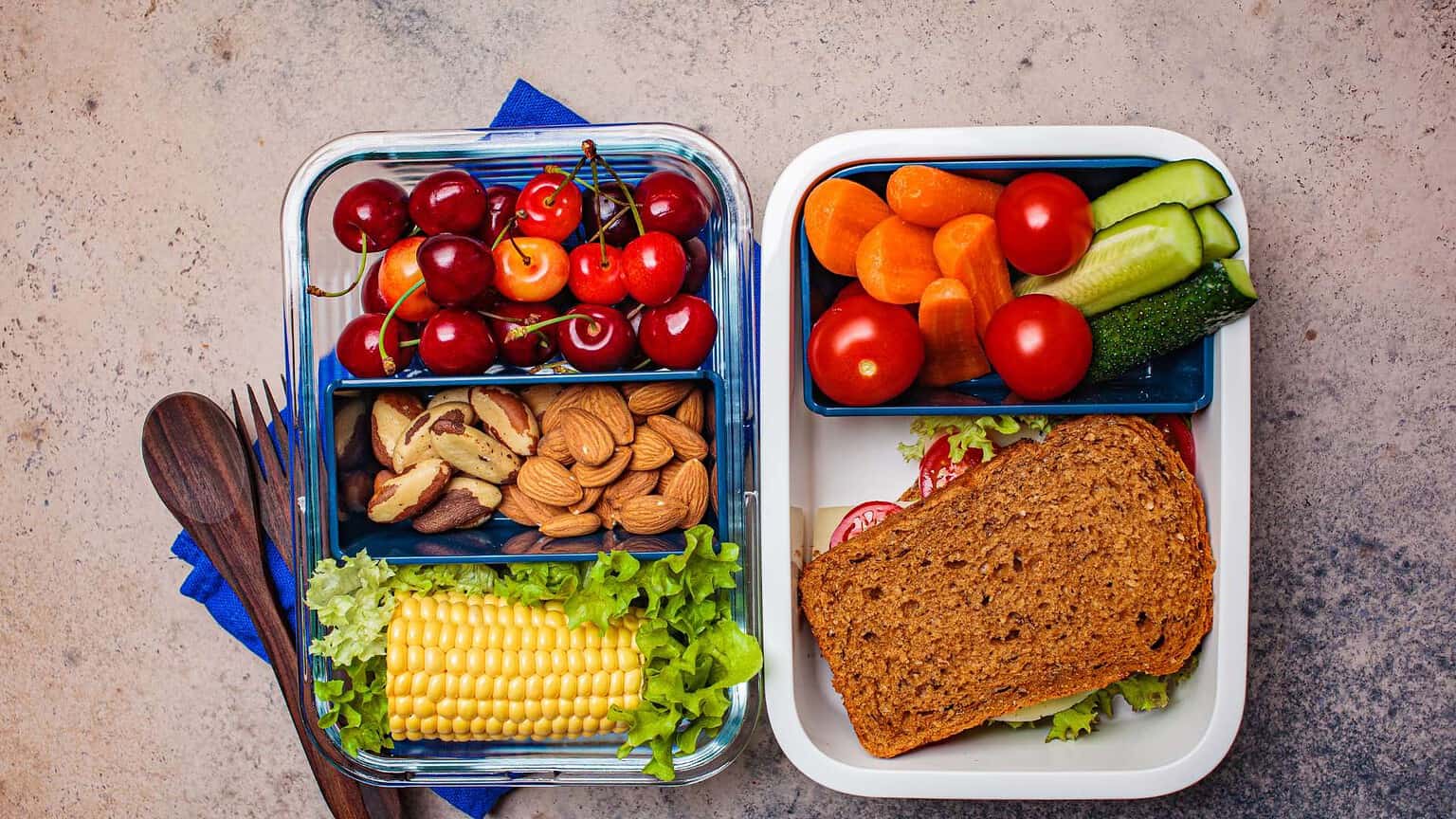 Meal Prep for Healthy Eating (Simple Steps to a Healthier You)