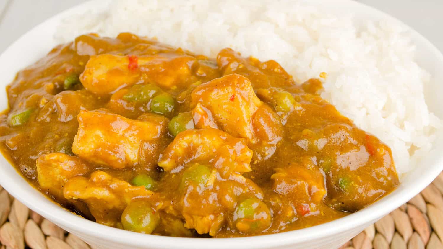 Chinese Chicken Curry Done Right (Takeout Style)