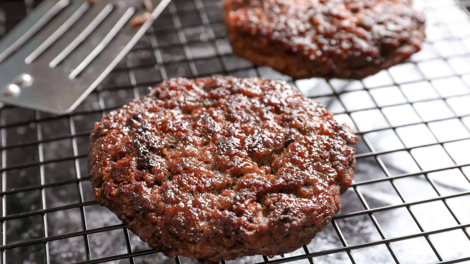 Easy Mediterranean Turkey Burgers