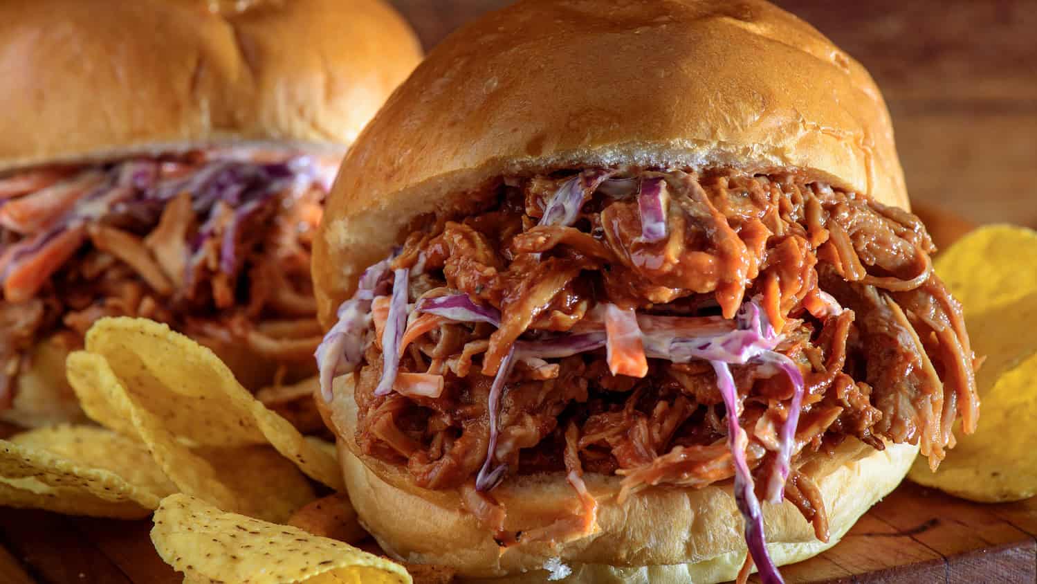 Tasty Apple Cider Pulled Pork (Slow Cook To Perfection)