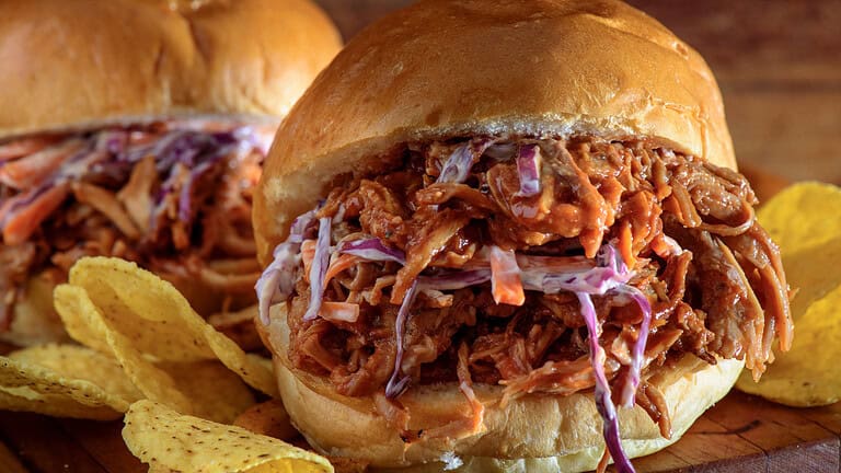 Tasty Apple Cider Pulled Pork (Slow Cook To Perfection)